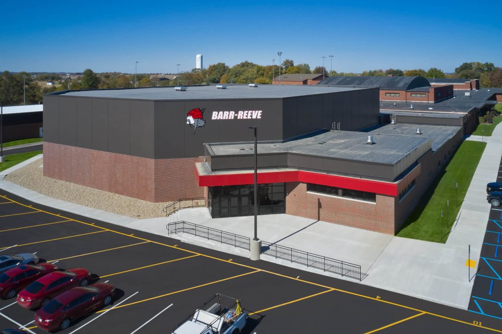 Architectural Design for Educational & Municipal Buildings