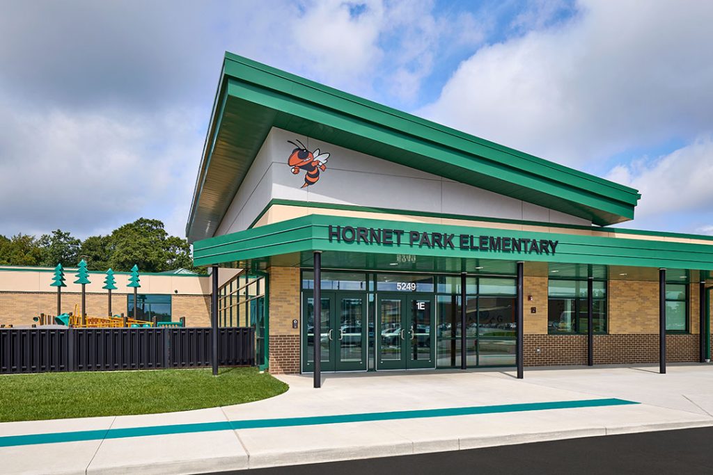 Architectural Design for Educational & Municipal Buildings