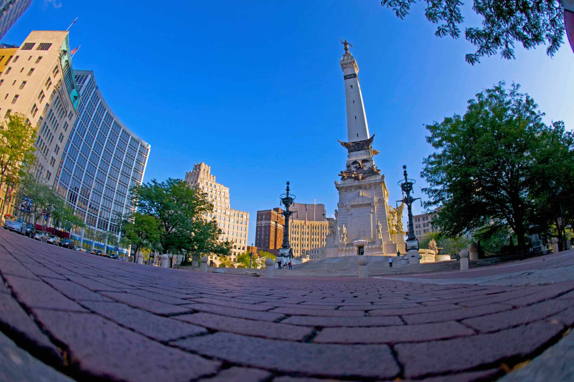 City of Indianapolis Deep Energy Retrofit | Performance Services