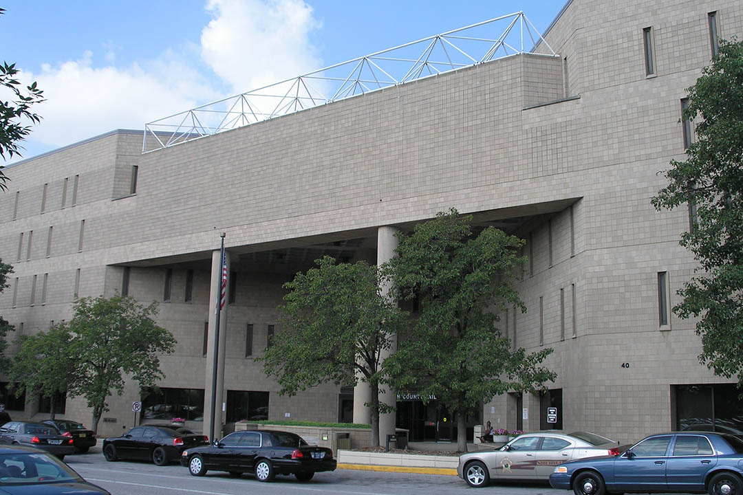 Marion County Jail | Energy Upgrades | Performance Services