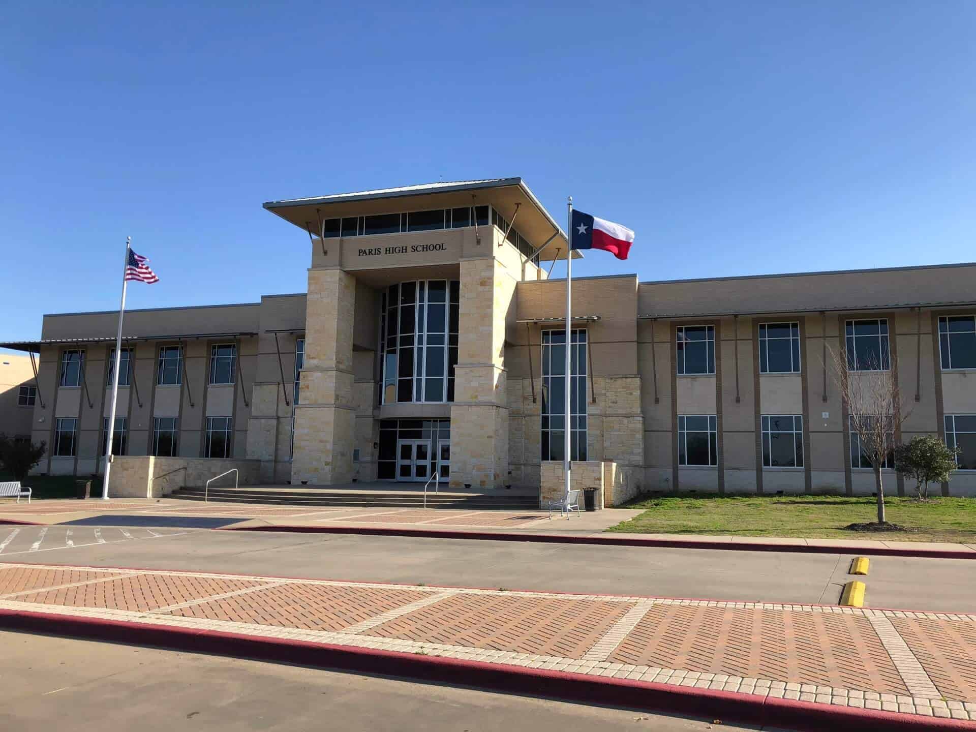 Paris ISD Energy Savings Project | Performance Services