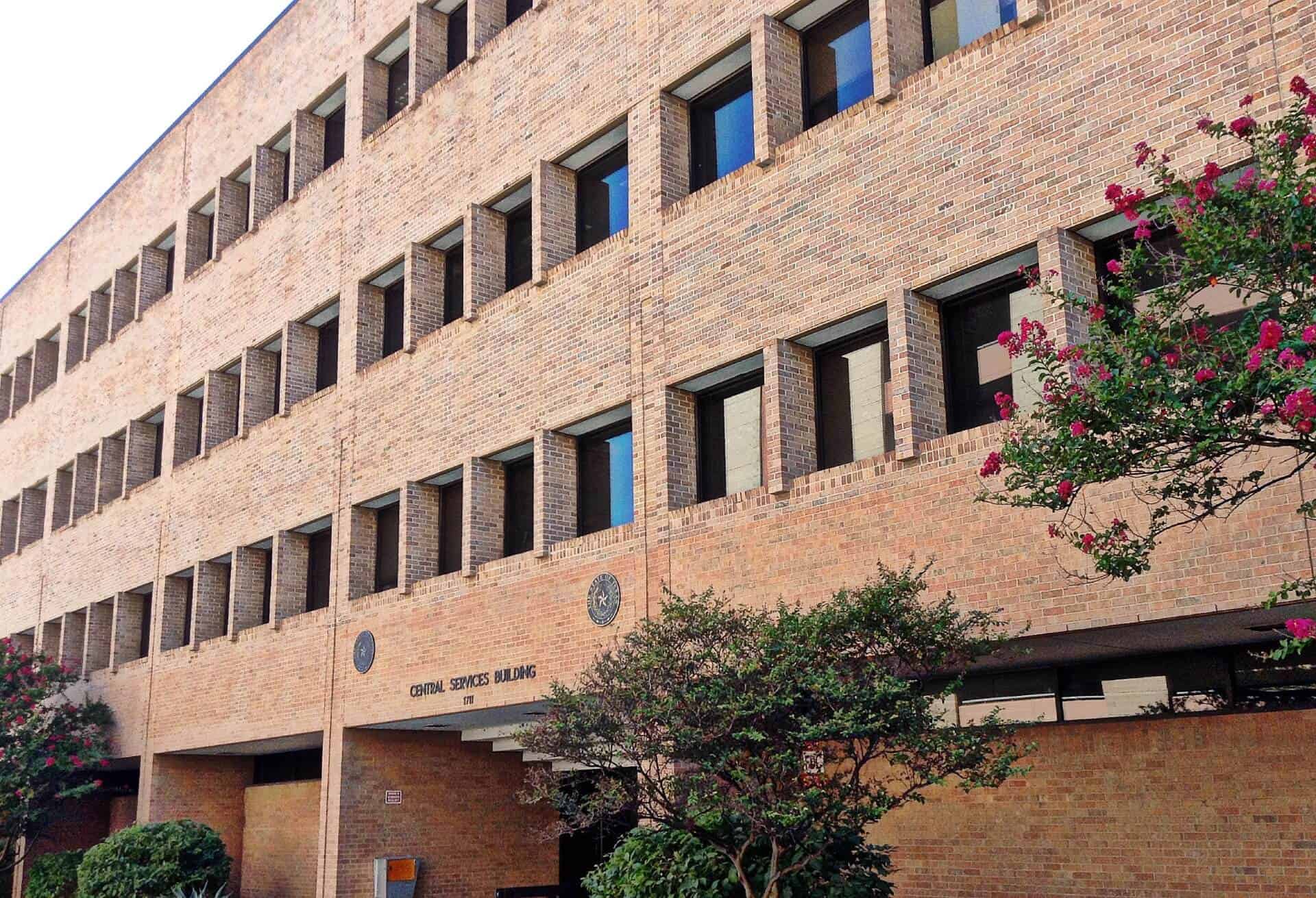 Texas Facilities Commission Energy Savings Project