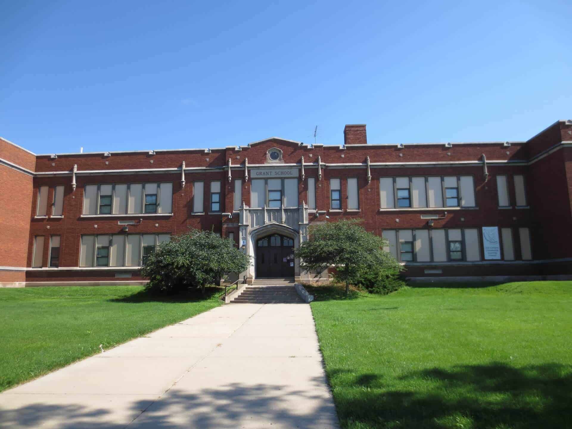 School Kenosha Wisconsin