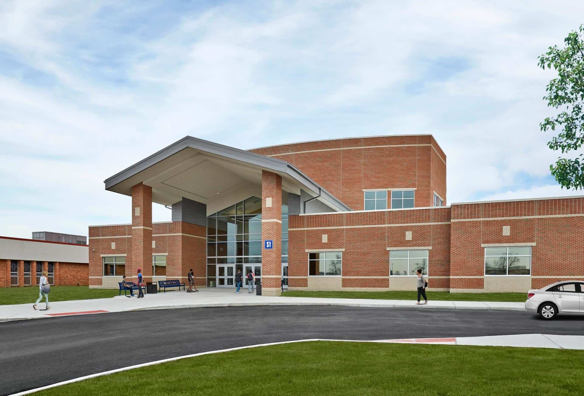 New Prairie Schools Design-Build Project