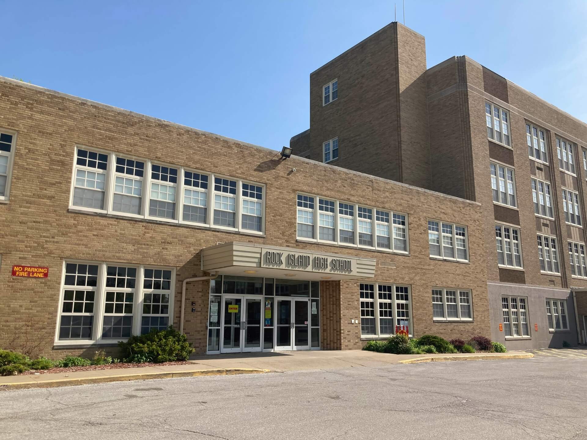Rock Island School District 41 | Performance Services, Inc.