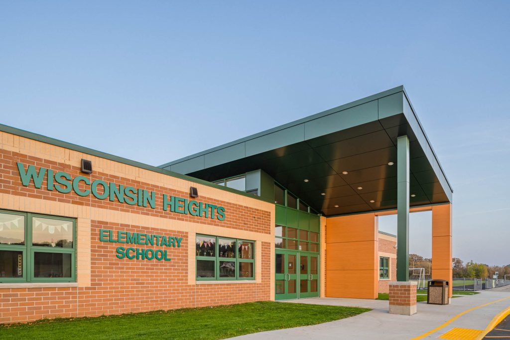 Architectural Design for Educational & Municipal Buildings