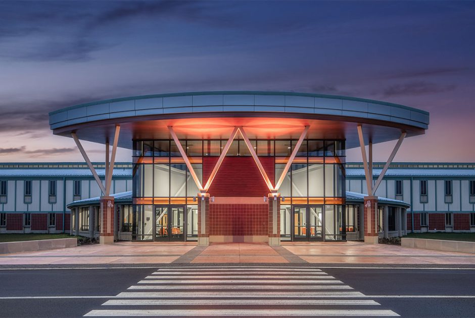 Warsaw Community Schools High School Project | Performance Services