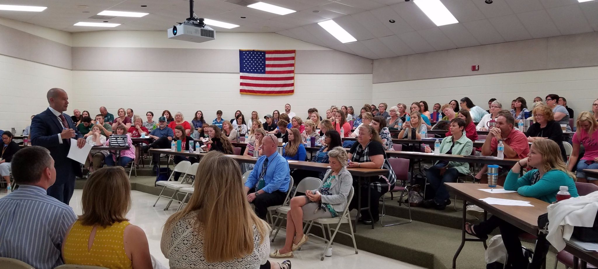 A Case Study in Design-Build: Wisconsin Heights School District
