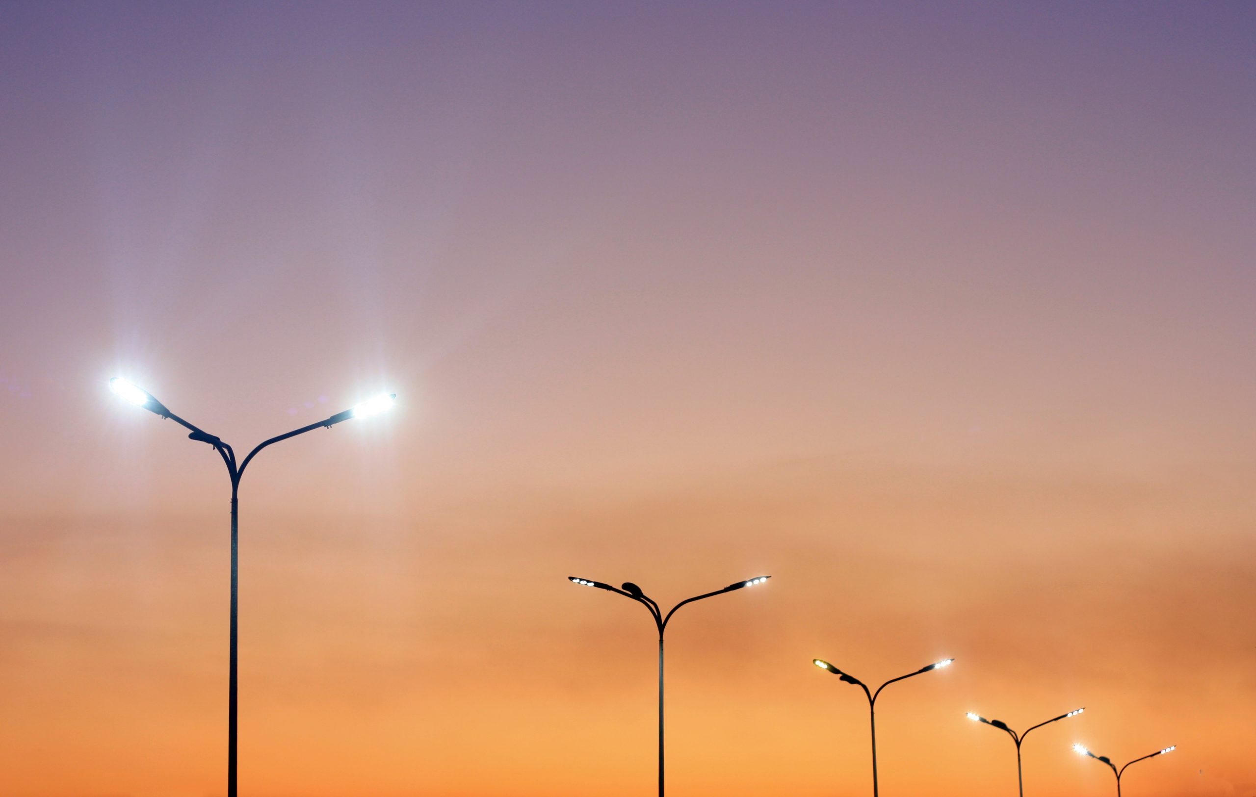 FAQs about Smart Streetlights | Performance Services
