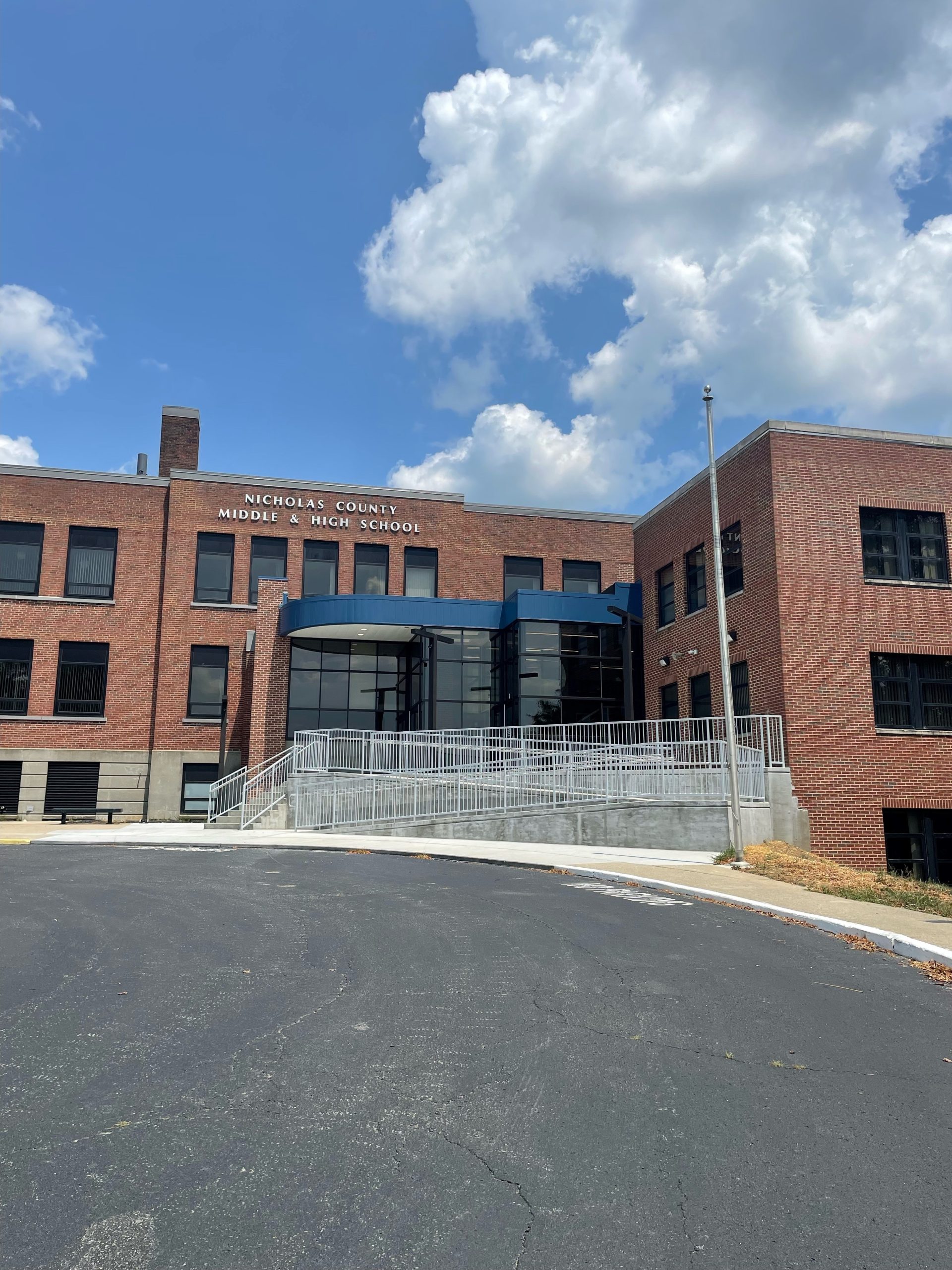 Nicholas County Schools | Performance Services