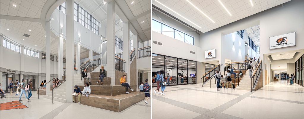 K-12 School and Facility Design Trends - 2025 | Performance Services