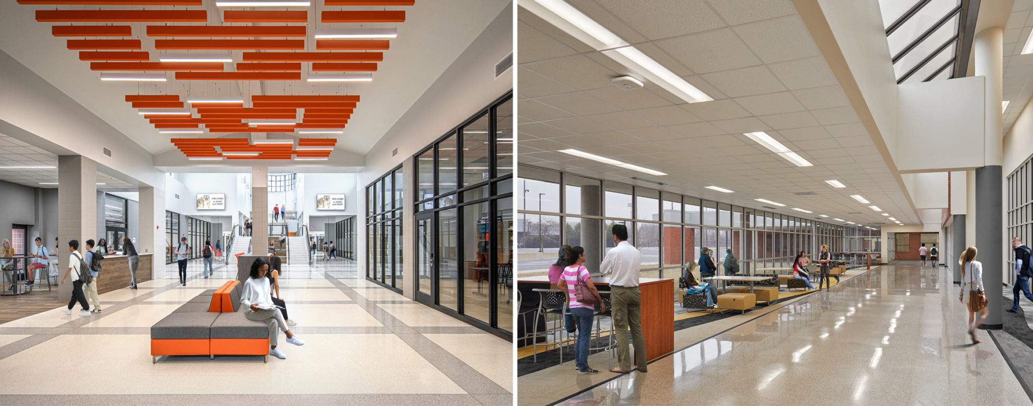 K-12 School and Facility Design Trends - 2025 | Performance Services