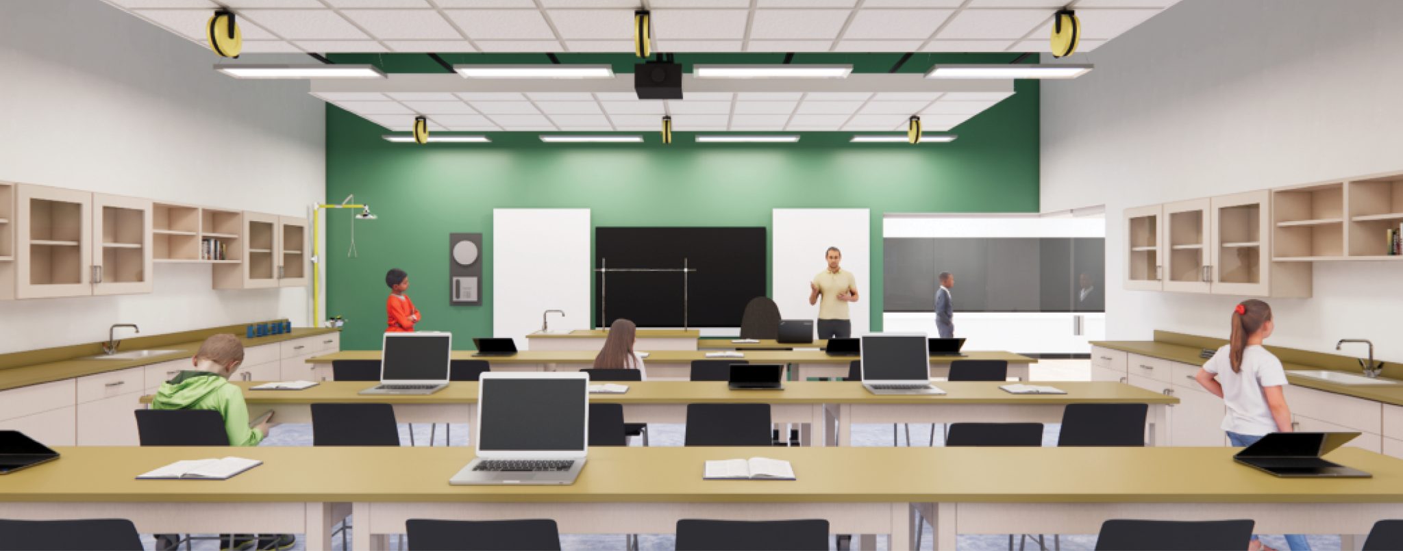 Tips for Designing Safe & Compliant School Science Labs | Performance ...