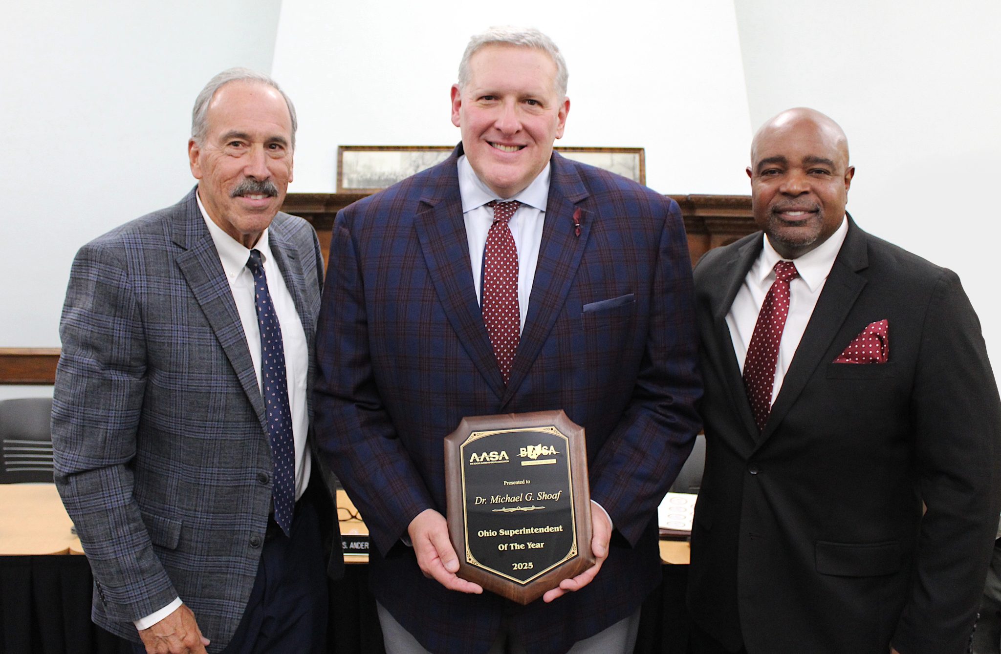 Performance Services Congratulates Dr. Mick Shoaf, Honored as the Ohio ...